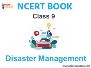 NCERT Book for Class 9 Disaster Management Download Latest Pdf